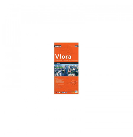 Harta - Vlora