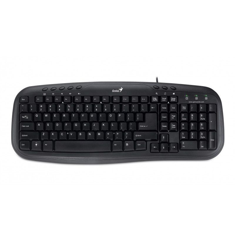 Tastiere Genius Multimedia KB-M200