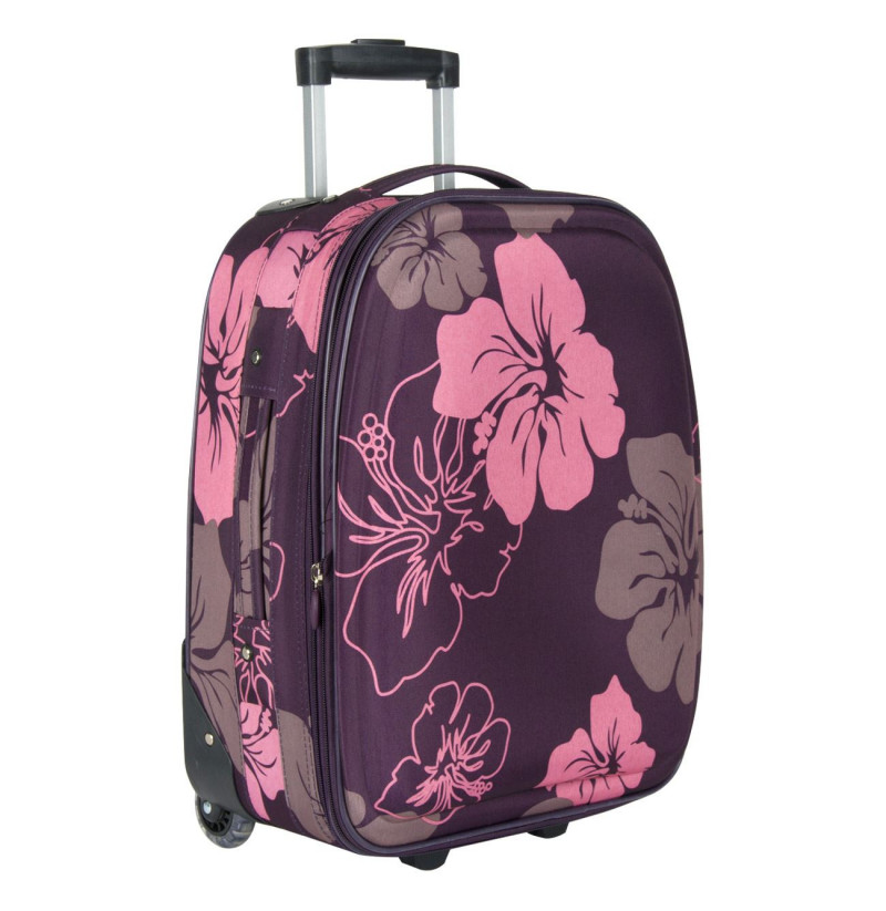 Valixhe udhetimi Lejla me lule 71 lt