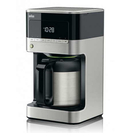 Ekspres Kafe Filter Braun